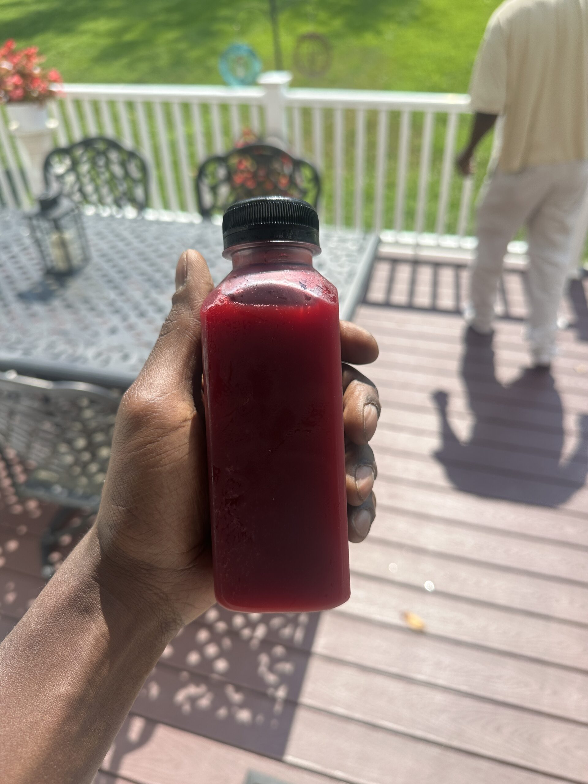 Sweet Beets - Harvest and Pressed